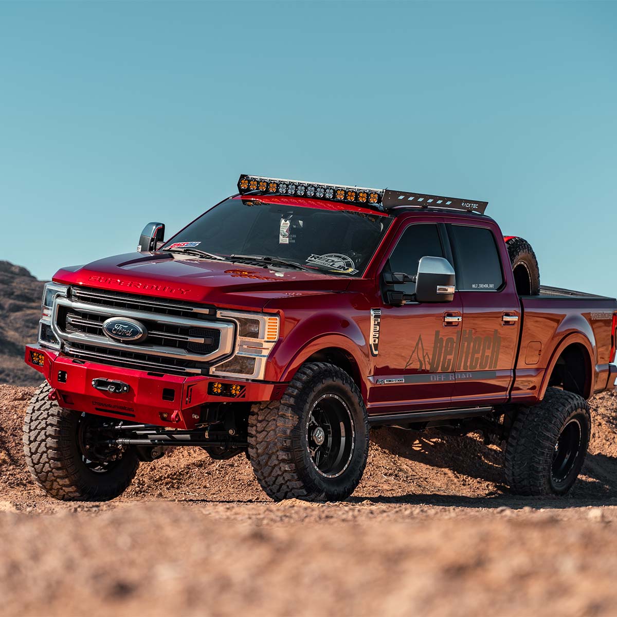Ford – RACKTEC